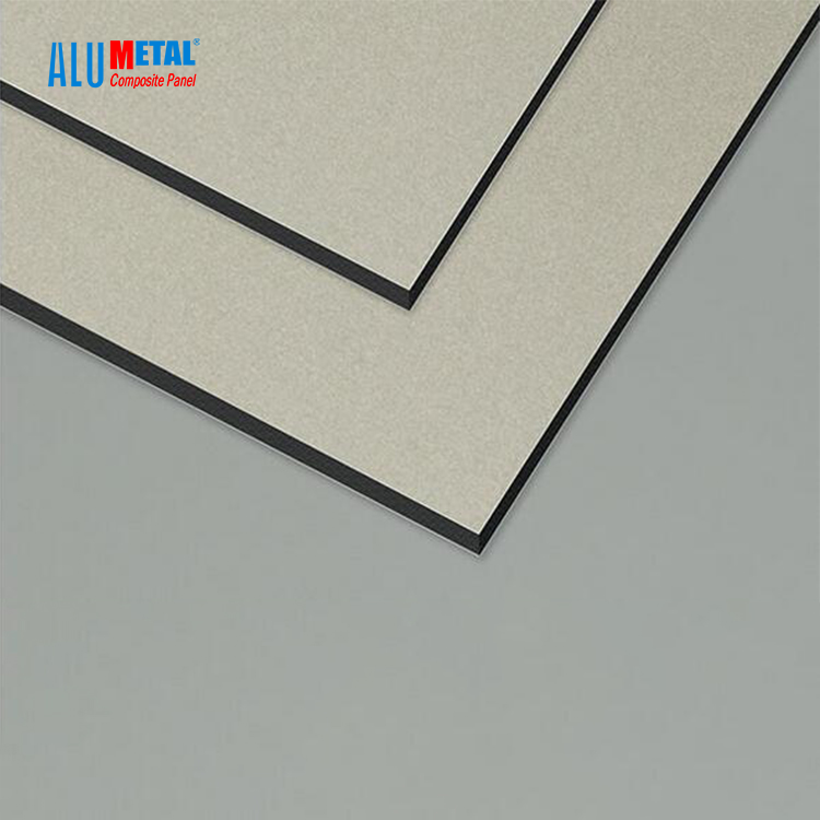 Алюминиевая композитная панель alcobond nano