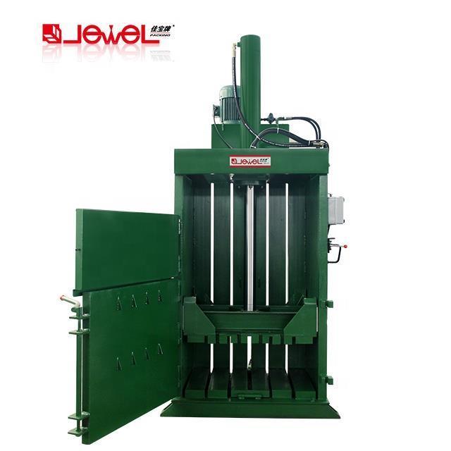 Вертикальный гидравлический пресс для картона